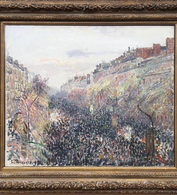 Musée des Beaux-arts à Winterthur. – Choses Vues